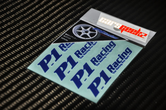 P1 Racing Buddy Club - Autodecals Racing Store Online