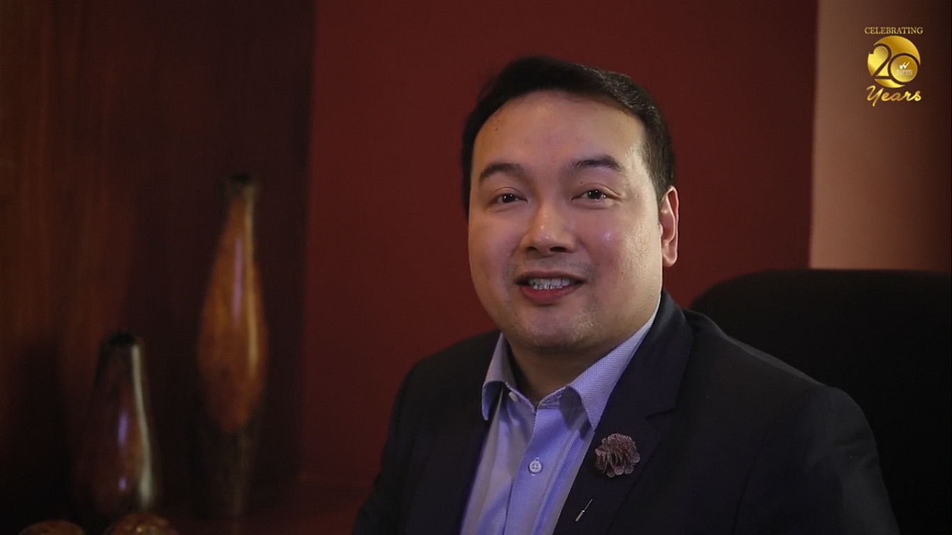 Fitness Fashion: Former Waterfront Cebu City Hotel and Casino general ...