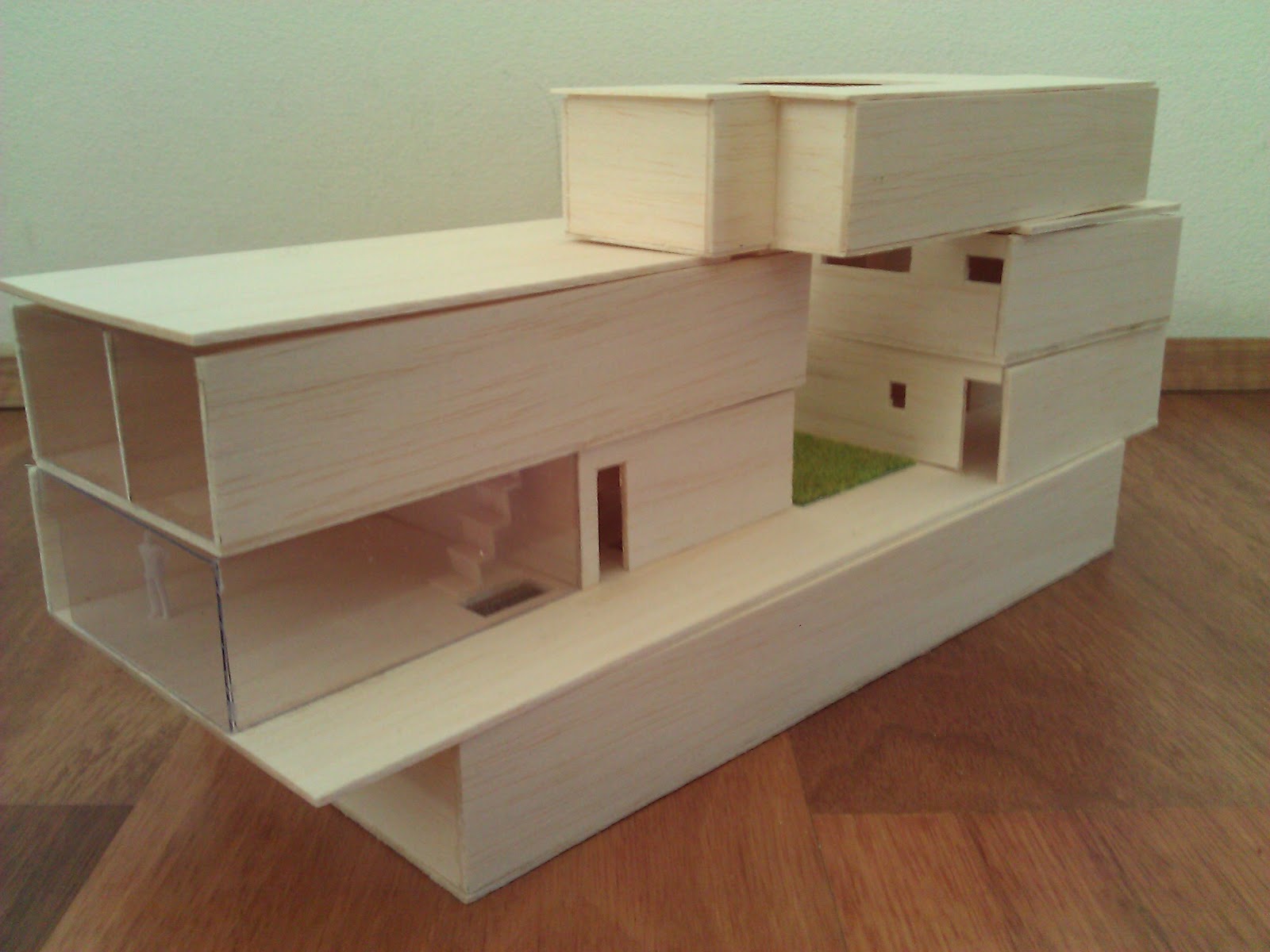 ARCH 1201- Andrea Bong