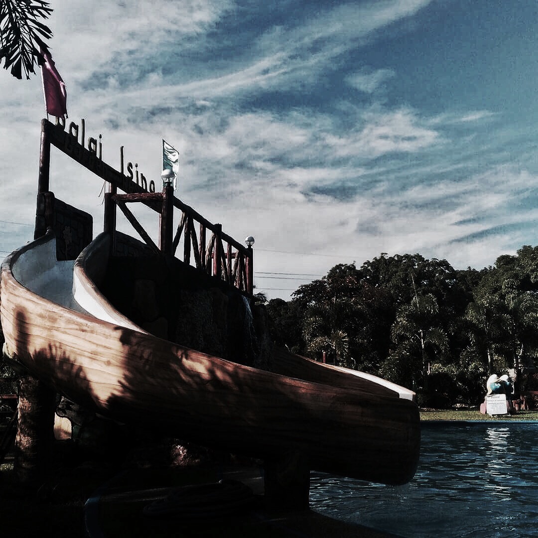 Balai Ising Garden Resort - Diane Loresca - Travels. Shops. School