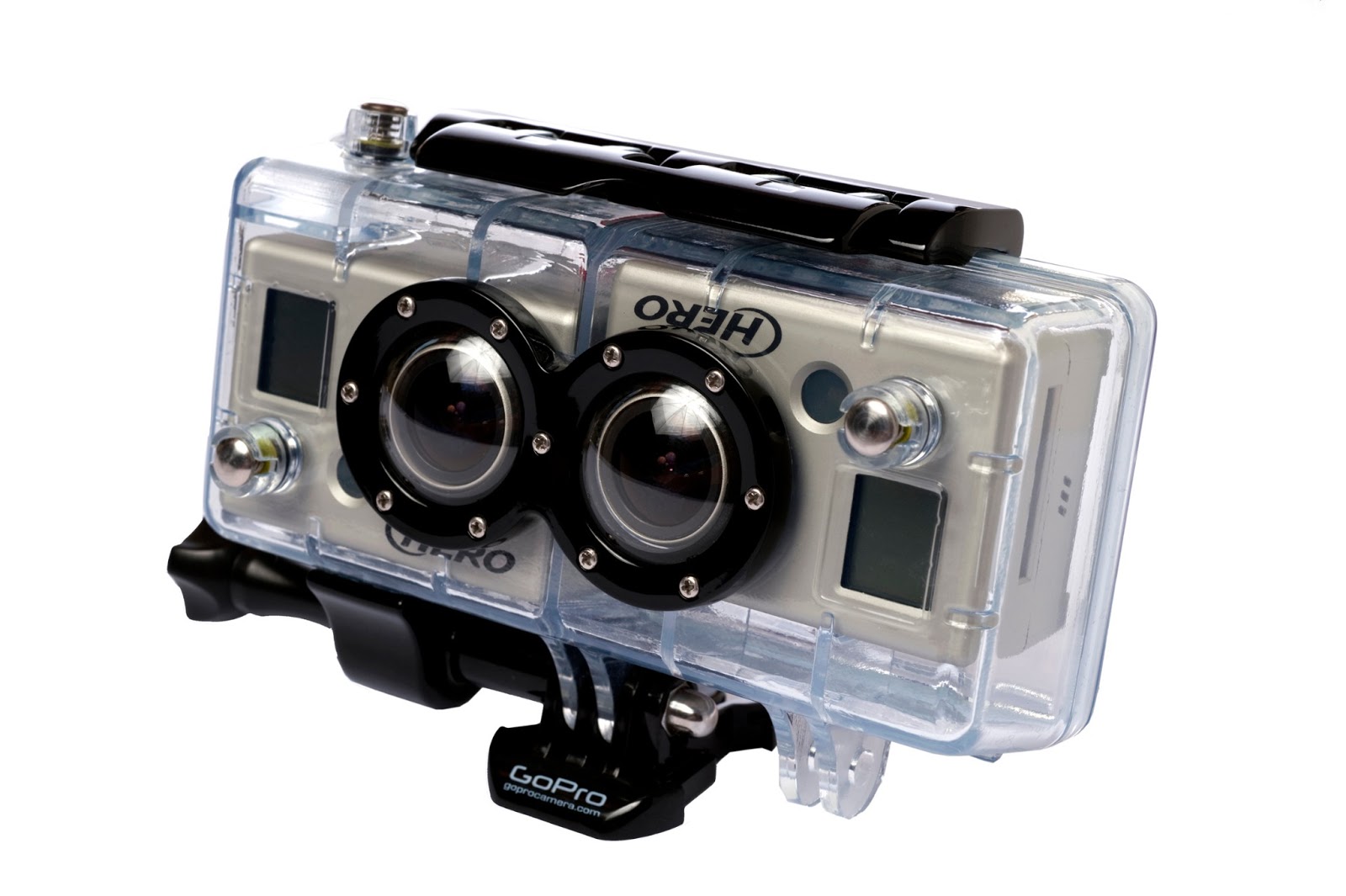 Learn This...: Wanna Buy Camera Try GOPRO(also make 3d Videos)