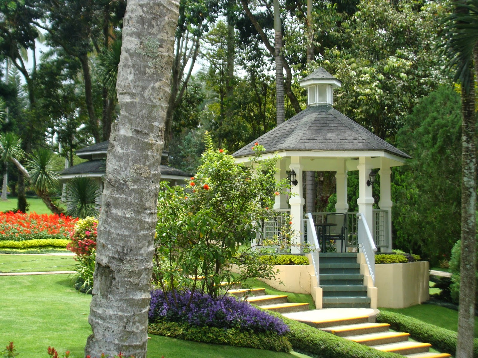 Ms. Jhessy Wandering Free: Tamayong Prayer Mountain (Davao's Garden of ...