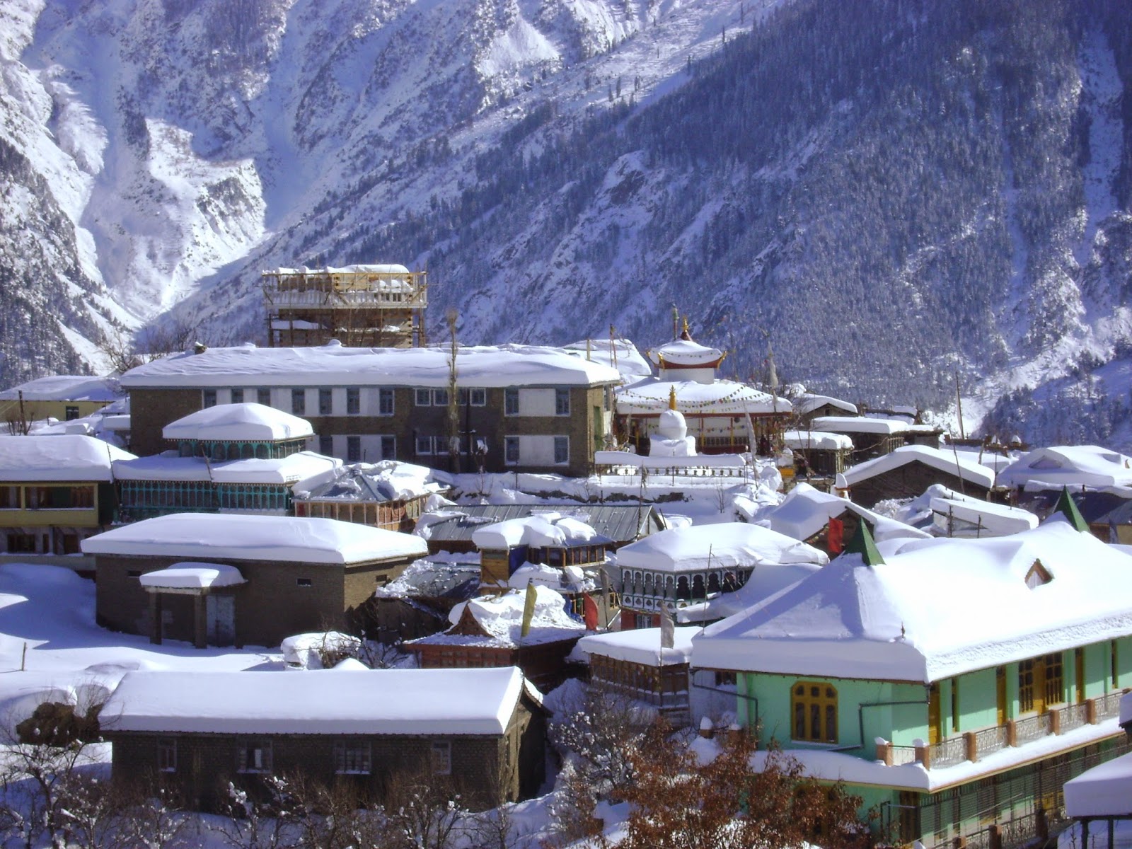 Kalpa | Kinnaur | kinnaur