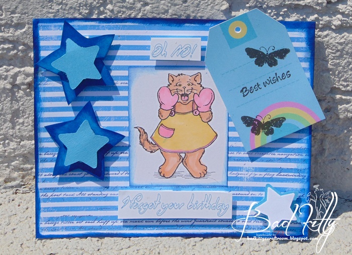 cat's ~ Bad Kitty's Craft Room