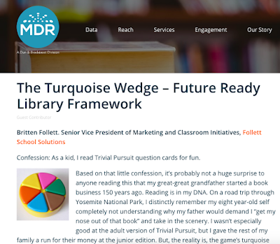 The Library Voice: A New Series For Future Ready Librarians....Let's ...