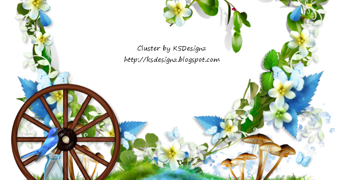 KSDesignz: FTU Cluster - Spring #6