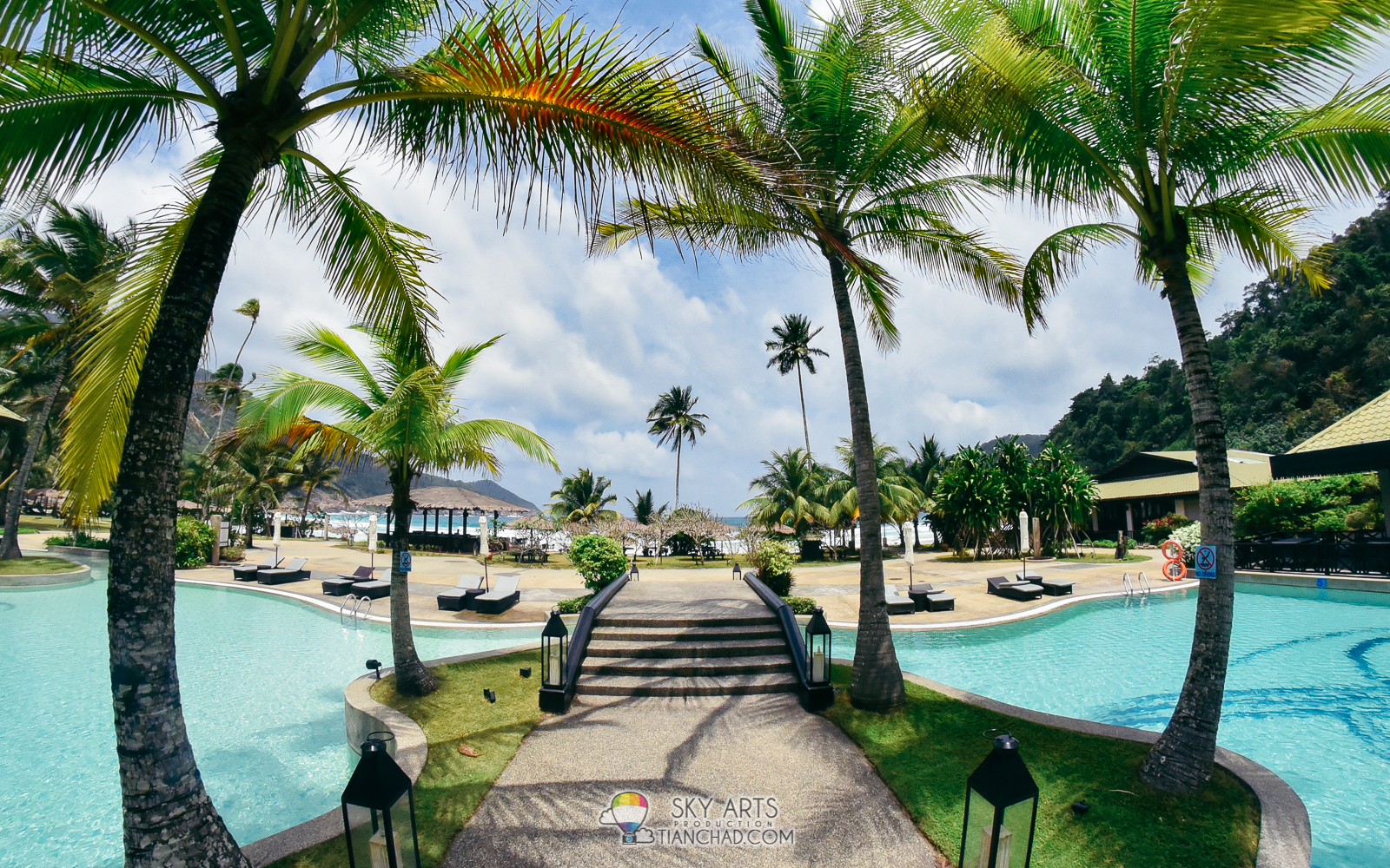 【Review】13 Things To Do In The Taaras Beach & Spa Resort | Pulau Redang
