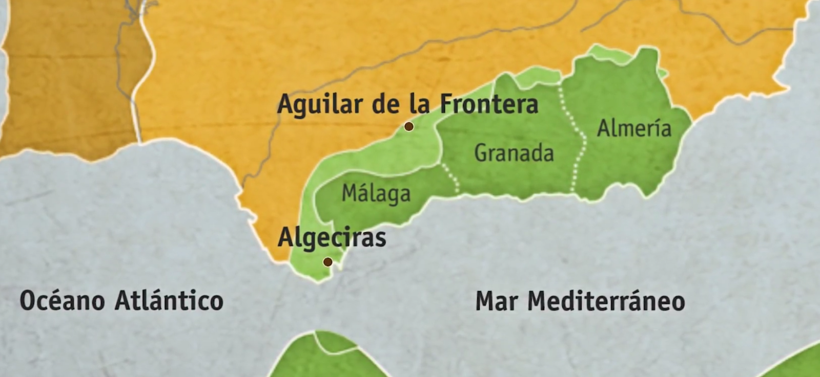 La defensa del Reino Nazarí de Granada