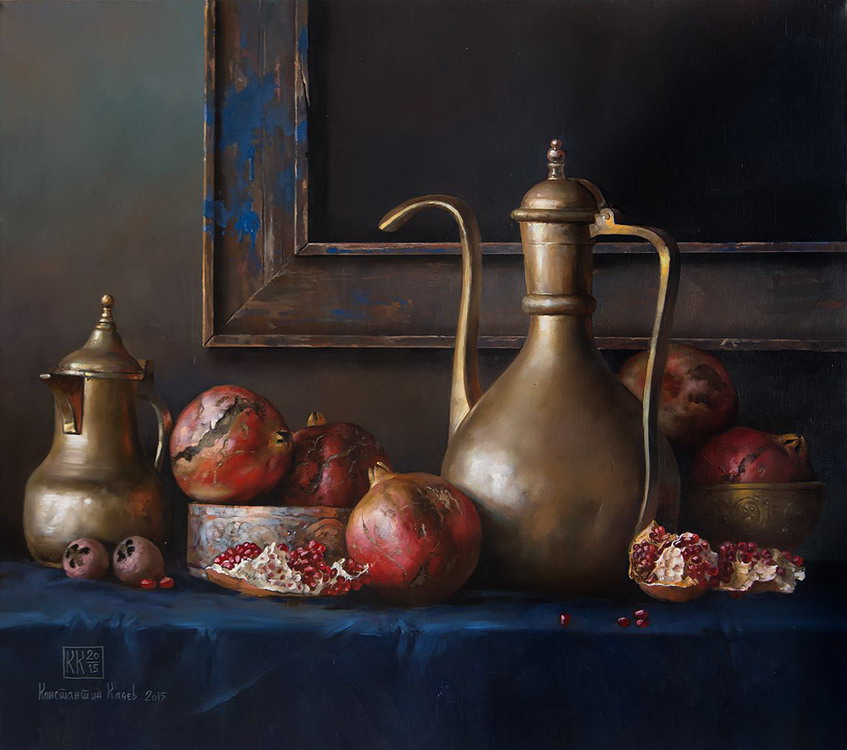 Historia y evolución de la pintura artística : Bodegones pinturas que ...