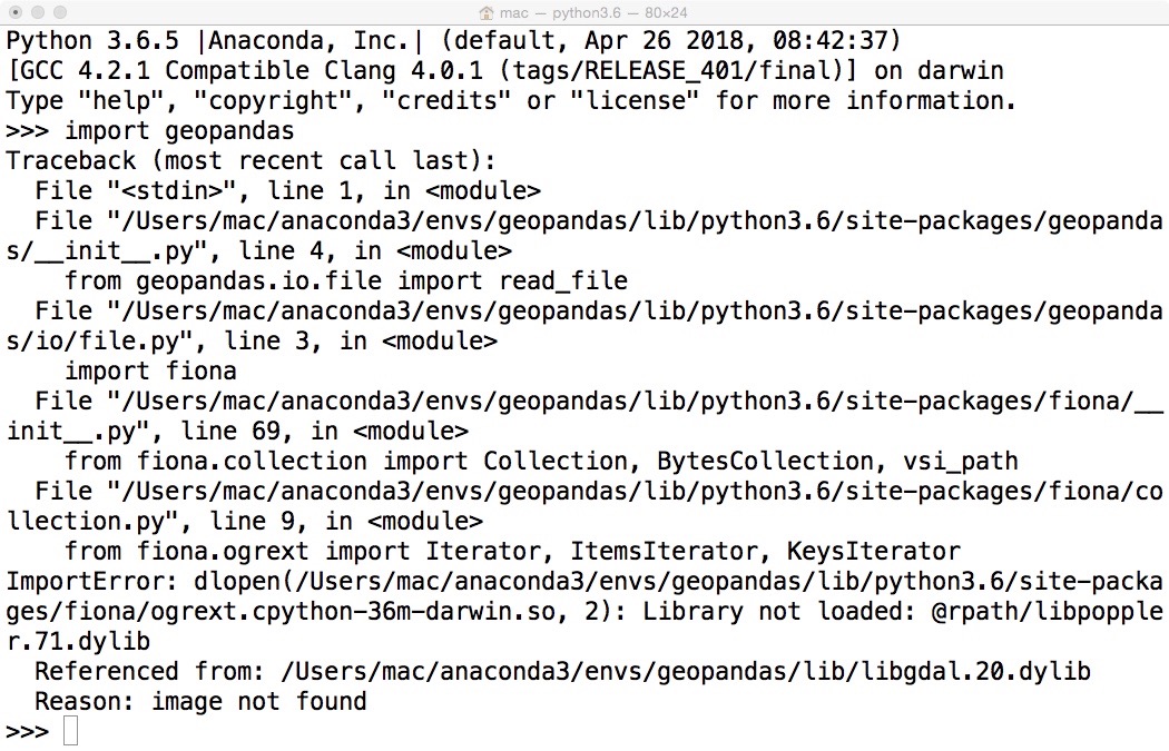 BizMo Diaries: Geopandas