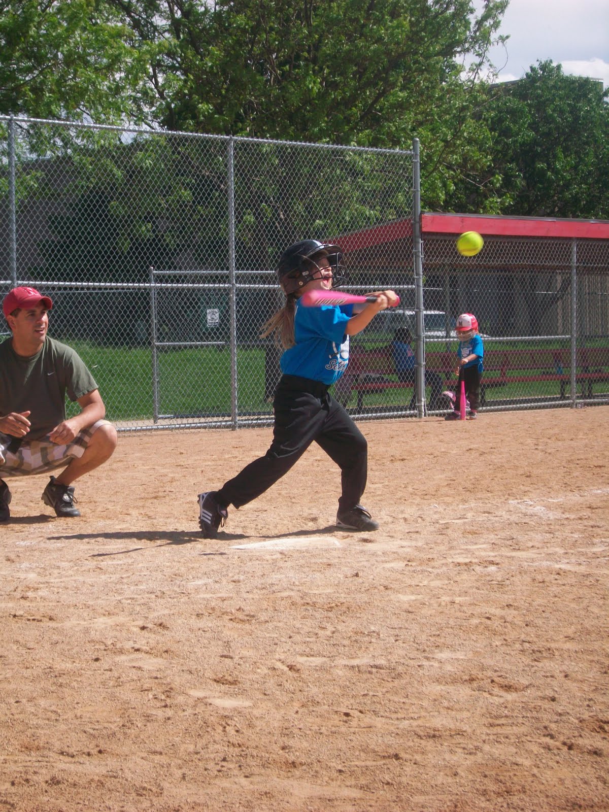 Blue Thunder Softball