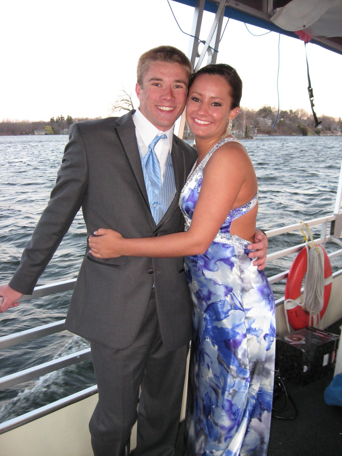 The Good Neighbor: My Daughter's Junior Prom