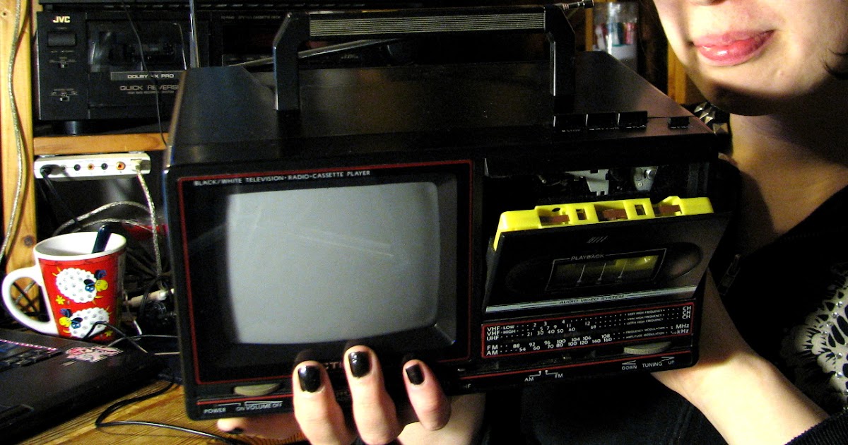 absorptions: Portable TV, Raspberry-Pified