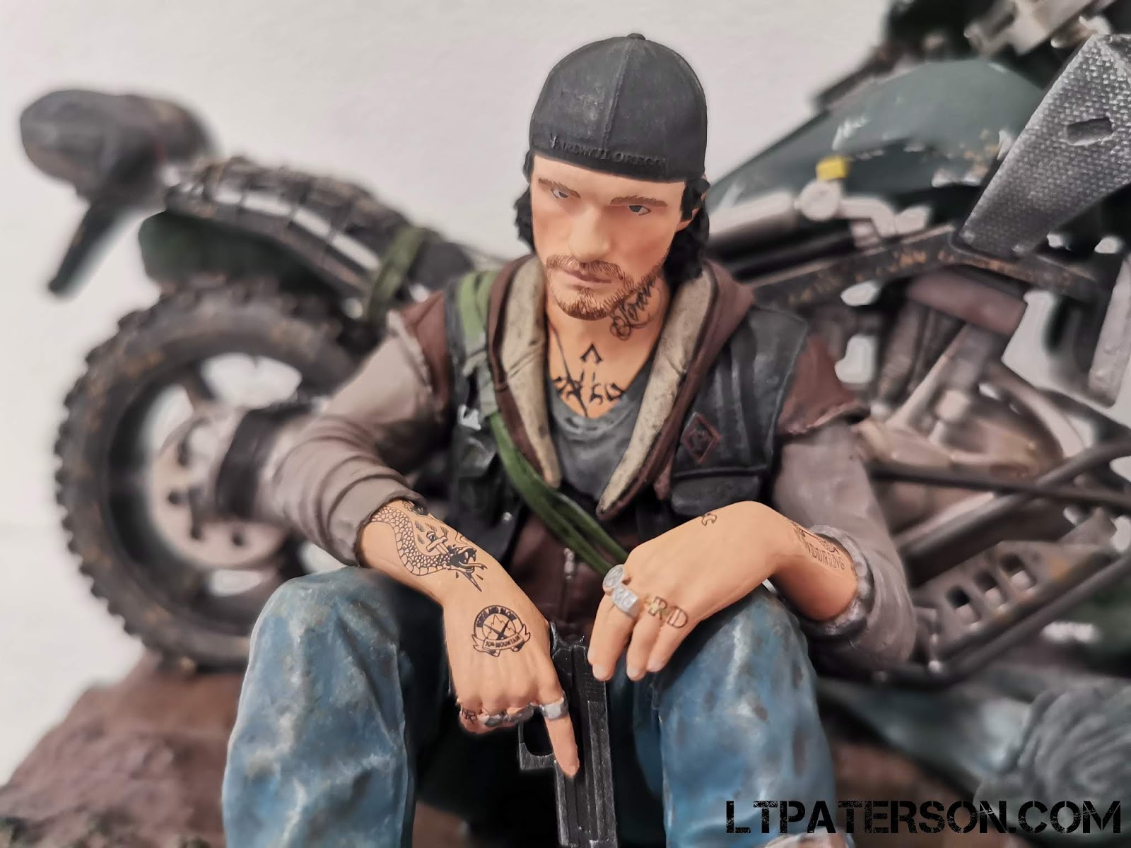 Déballage Days Gone édition collector | Ltpaterson.com Blog jeux video ...