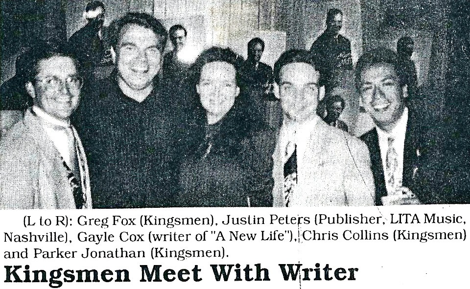 Homespun Devotions: The Inner Views of Gayle Cox