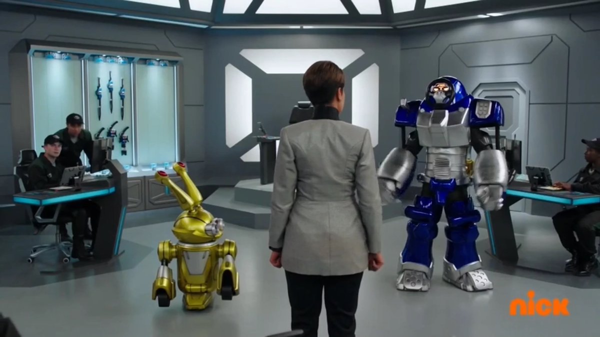 Henshin Grid: 3/31/19 - 4/7/19