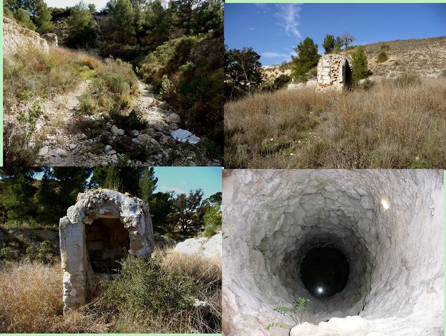 GEOELX: SIERRA DE LA SIMA