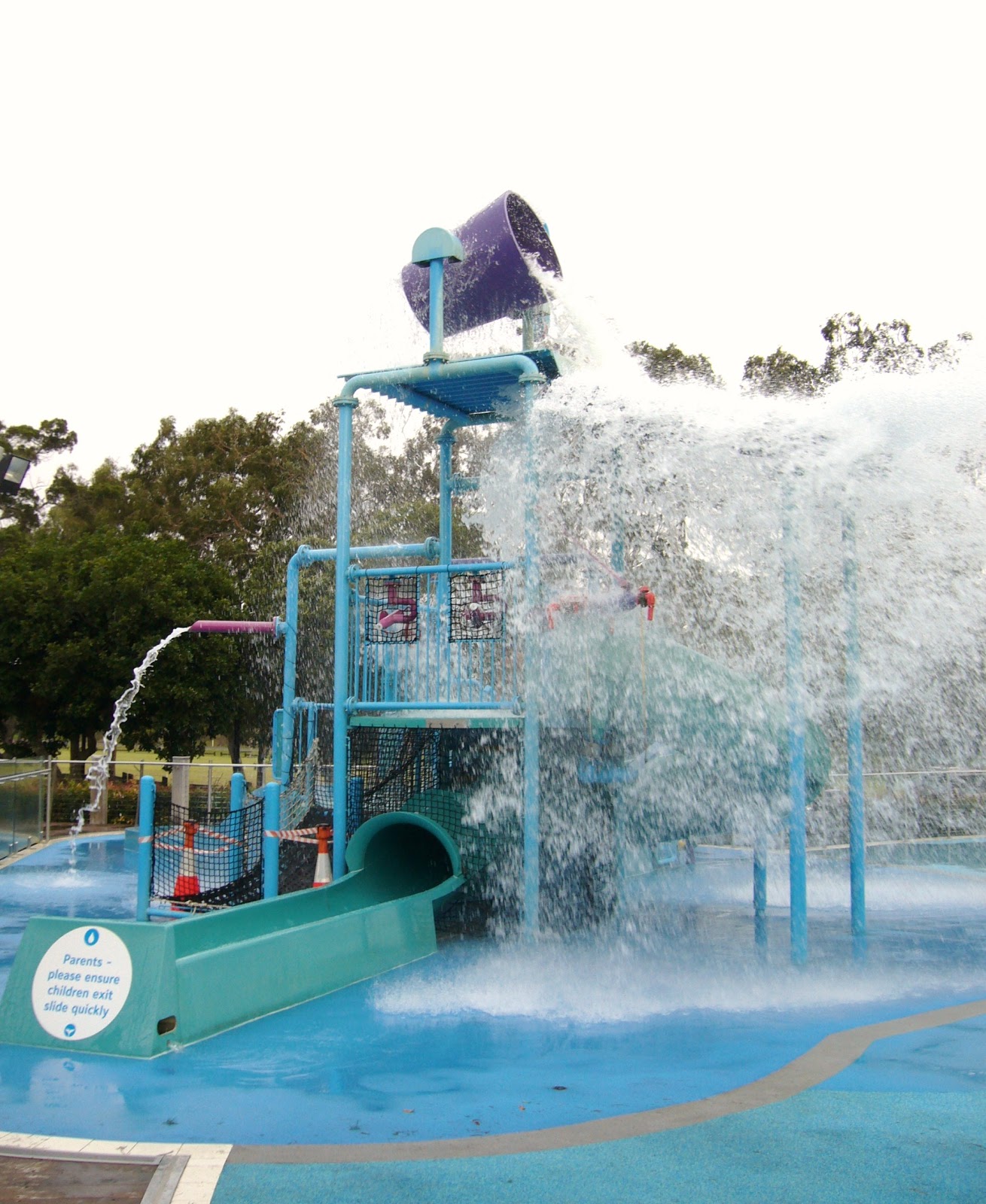 Simple Simon Says: Hervey Bay - Township