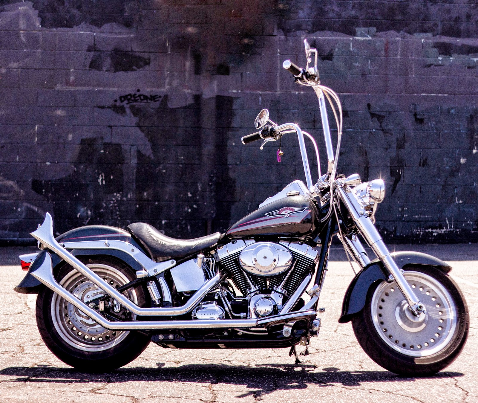 Buky Bars: Custom Fishtails from Design to Completion