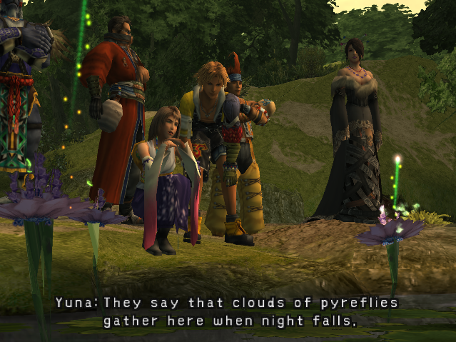 Let's Play Final Fantasy X: Part 11: Rides ze Shoopuf!!