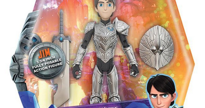 Zona Juguetes : Diversión Máxima: Toys : juguetes - TROLLHUNTERS - Jim ...