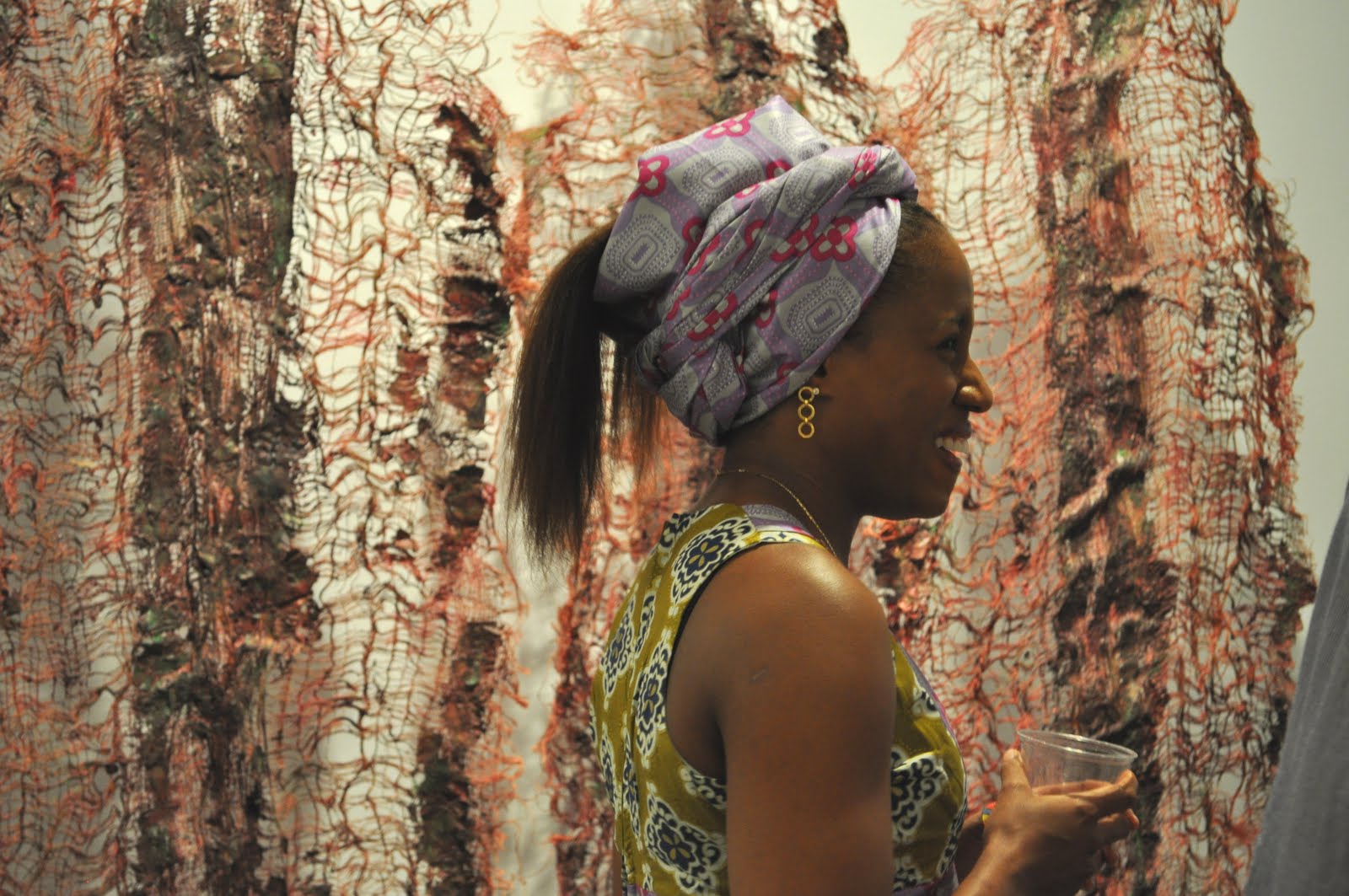 Art Propelled: .... AND SO WE MAKE ART