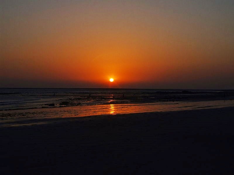 200 Of The Most Beautiful Sunrise And Sunset Images In The World: Red ...