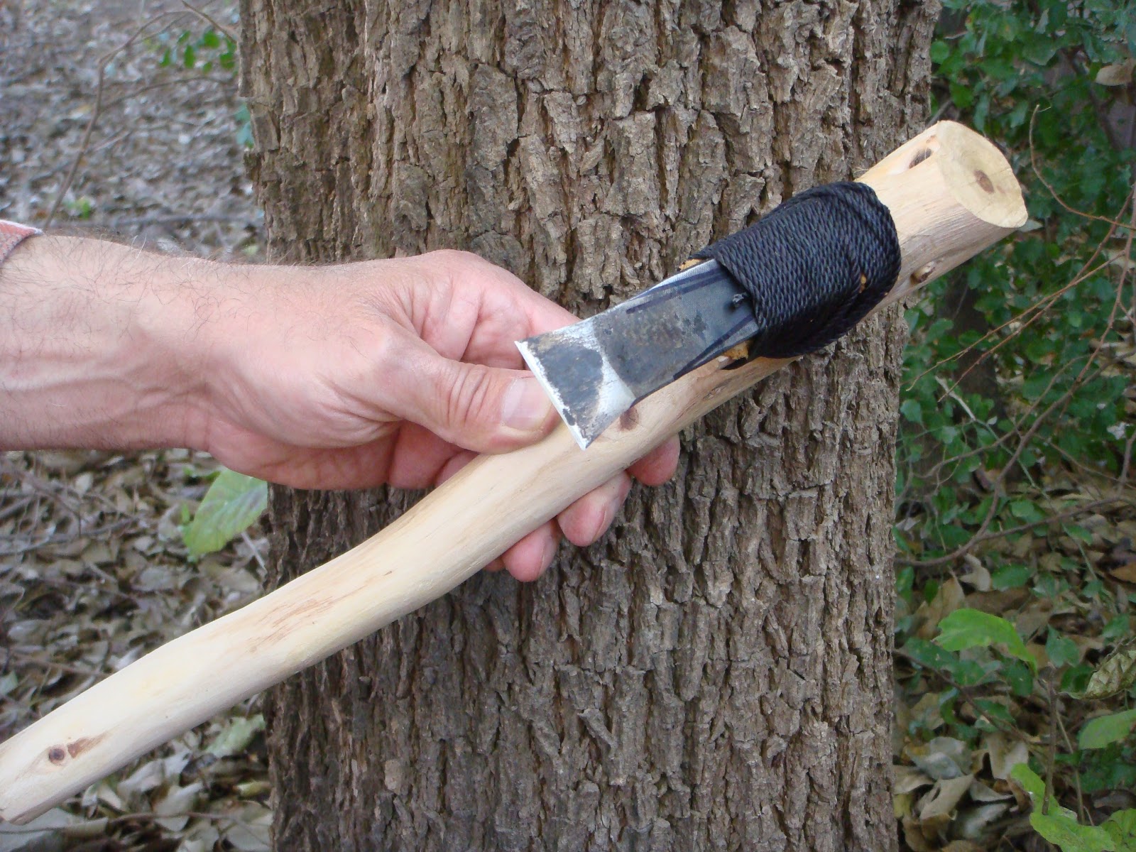 Woods Roamer: The Pocket Adze