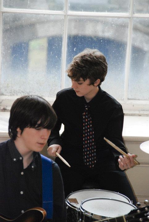 LA JOIE DE VIVRE: Fangirling: Evan Walsh from The Strypes!