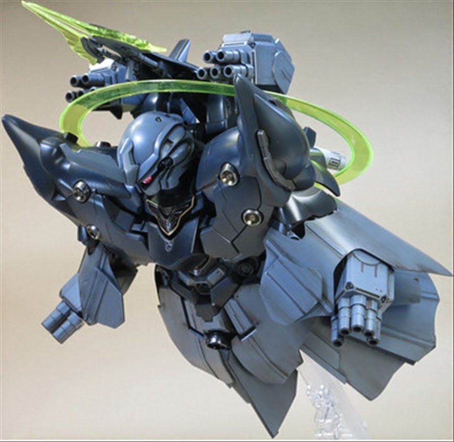 SD Neo Zeong Custom Build