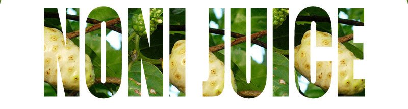 Health is Wealth!: NONI-WORLD