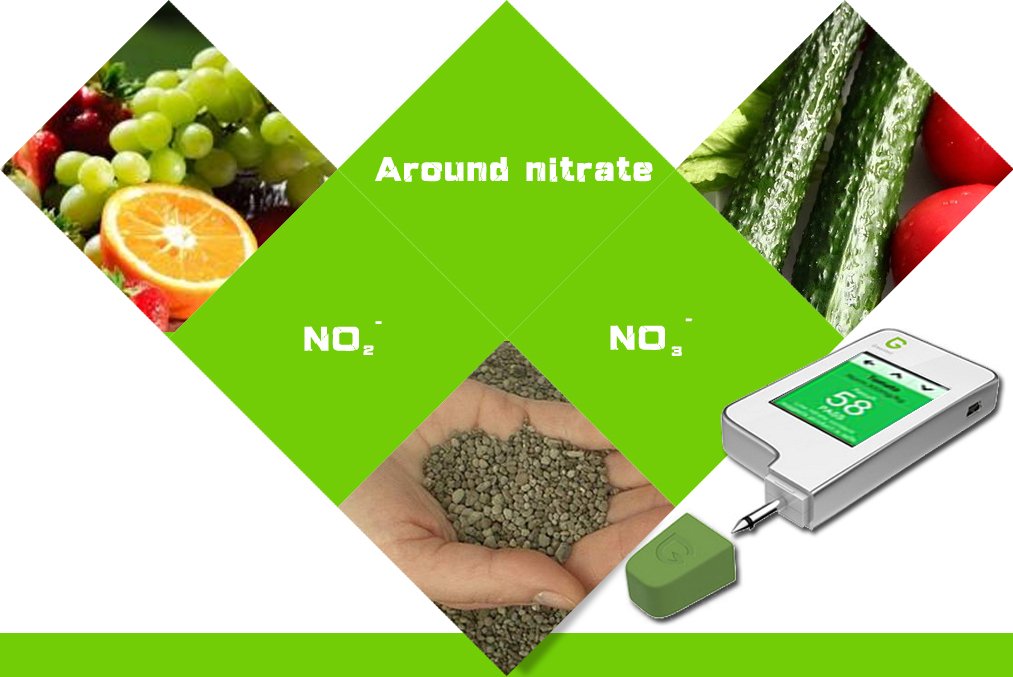Greentest Nitrate Tester