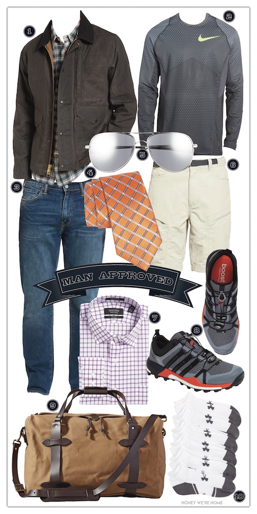 10 "Man Approved" Gifts for Father's Day | A Post by My Husband • Honey ...