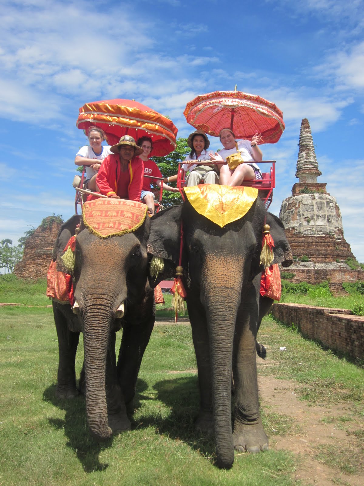 Introducing… THAILAND ! | "Saa Wat Dee" O.T.