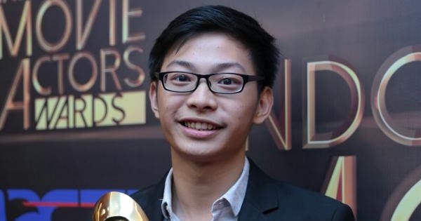 KEVIN ANGGARA: YOUTUBER MULTITALENT - Taman Bahasa Indonesia #smkn23jkt