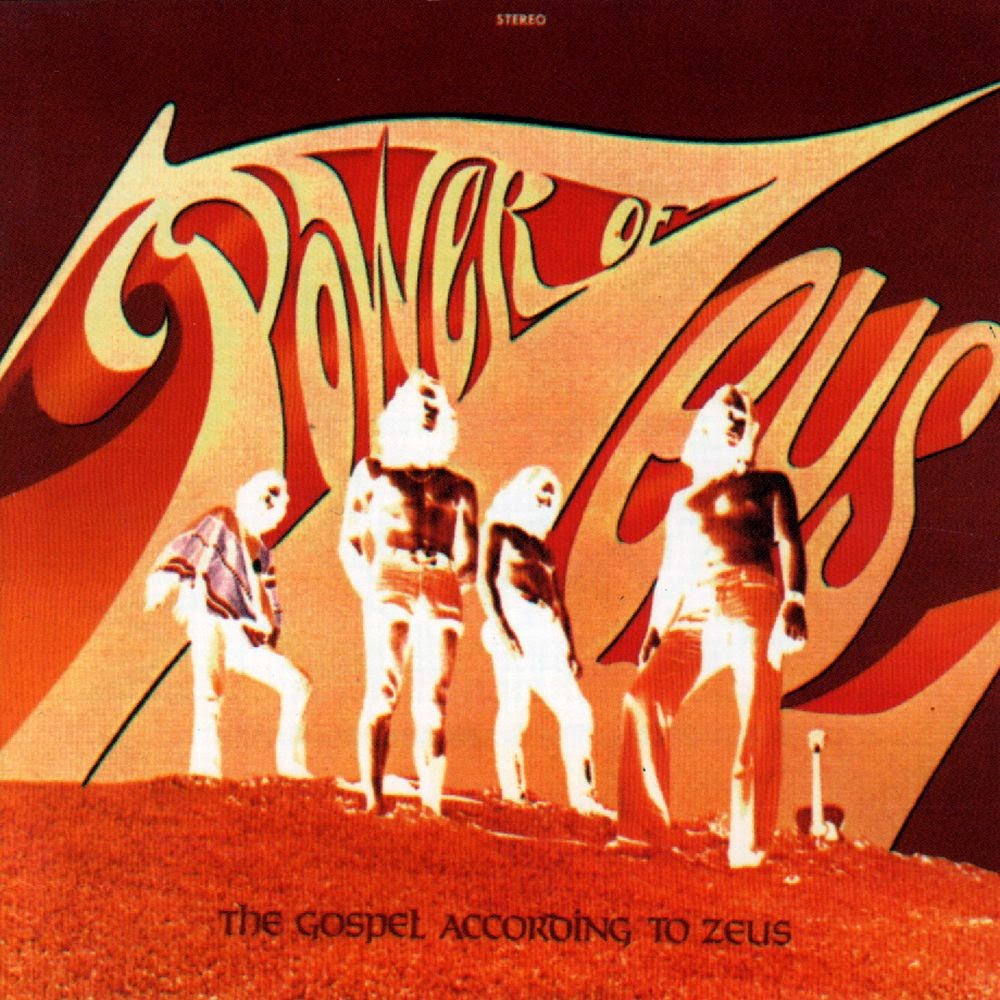 Musicology: Power of Zeus - The Gospel According To Zeus 1970