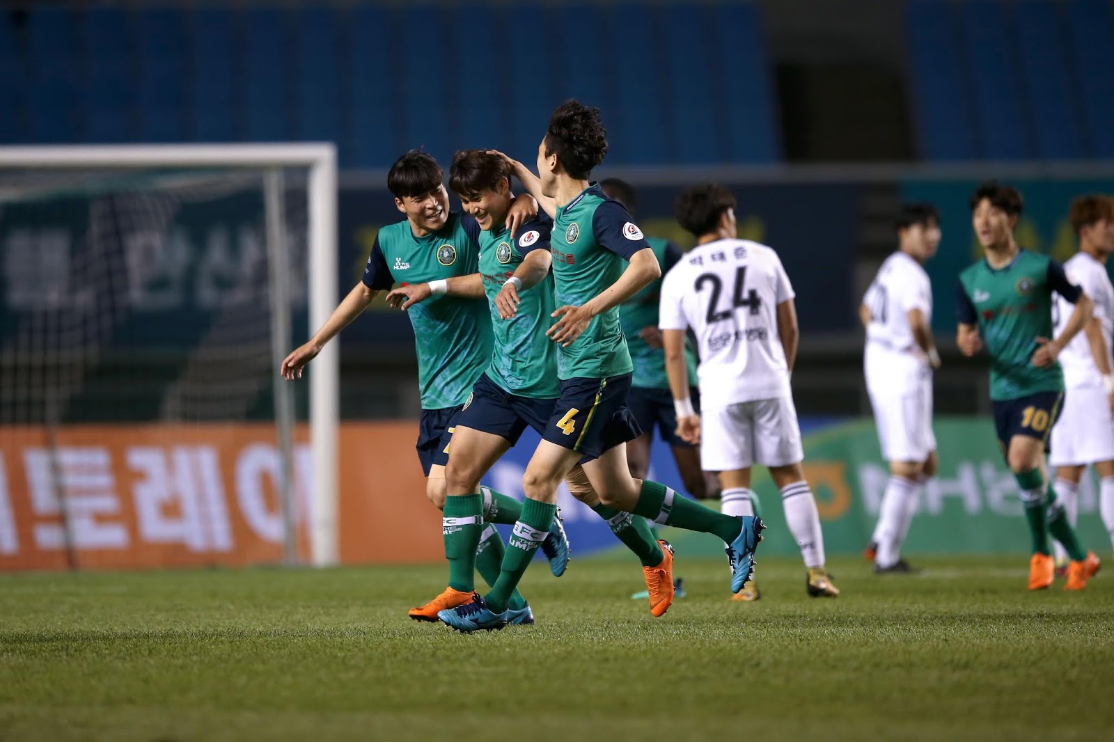 Preview: Bucheon 1995 Vs Ansan Greeners - K League United | South ...