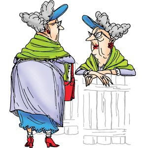 Έγινα 70..Ε! και...: Καλημέρα με..φλυαρία και χιούμορ!