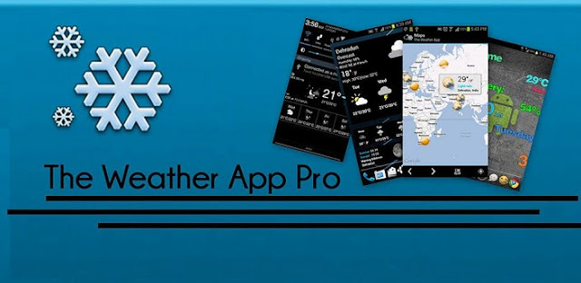 the weather app pro v106 apk app | tomoteoshel