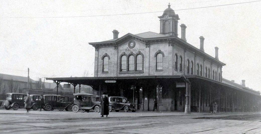 Union Train Station