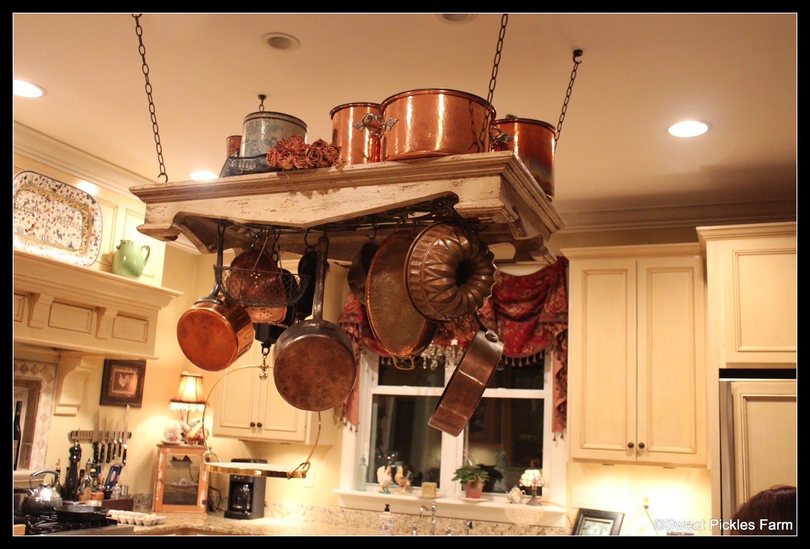 Sweet Pickles Farm: Fresh Kitchen for Spring