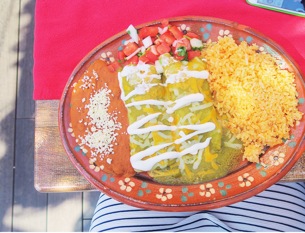 Charritos | Restaurant Review | Wanderlust Beauty Dreams