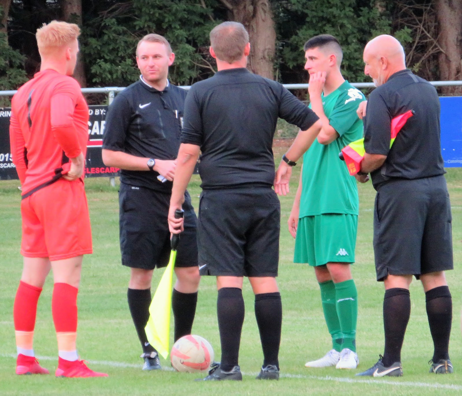 The Wycombe Wanderer: Beccles Town - College Meadow