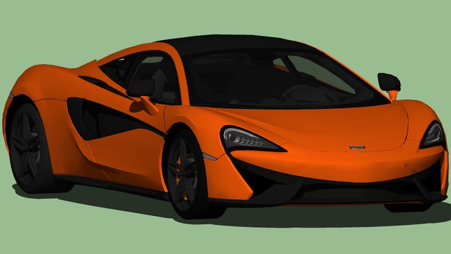 Vehicle Collection by Alabassiry - Sketchup Warehouse