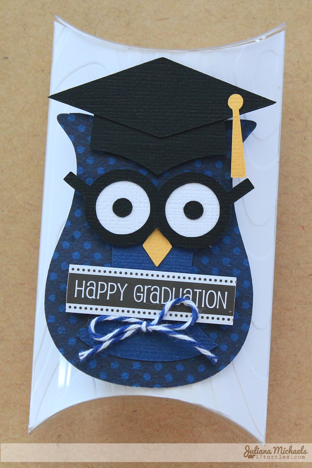 Hoot! Hoot! Happy Graduation! - 17turtles Juliana Michaels
