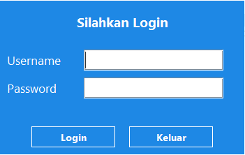 Belajar Java - Cara Membuat Halaman Login - Java Community