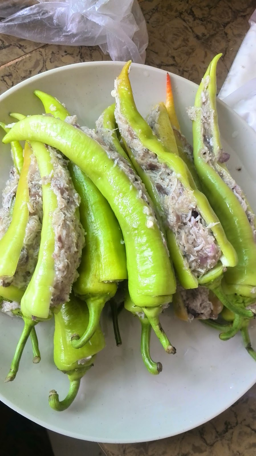 namakucella: SOLOK LADA @ KEDAH