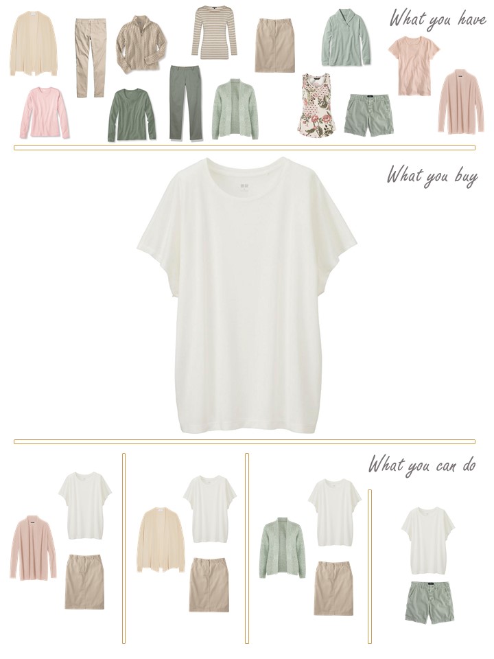 Version 2: How to Build a Wardrobe One Piece at a Time | The Vivienne ...
