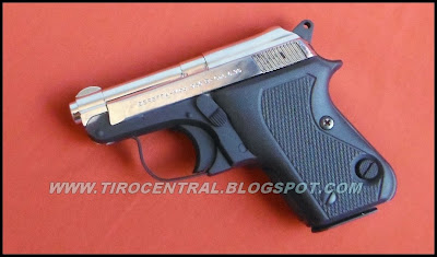ARMAS DE PRESSÃO, ARMAS DE FOGO & TIRO ESPORTIVO: PISTOLA BERETTA 6 ...