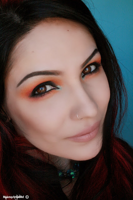 Sweet-Tart! -- Makeup Tutorial